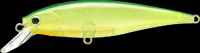 Lucky Craft Lures Color Chart